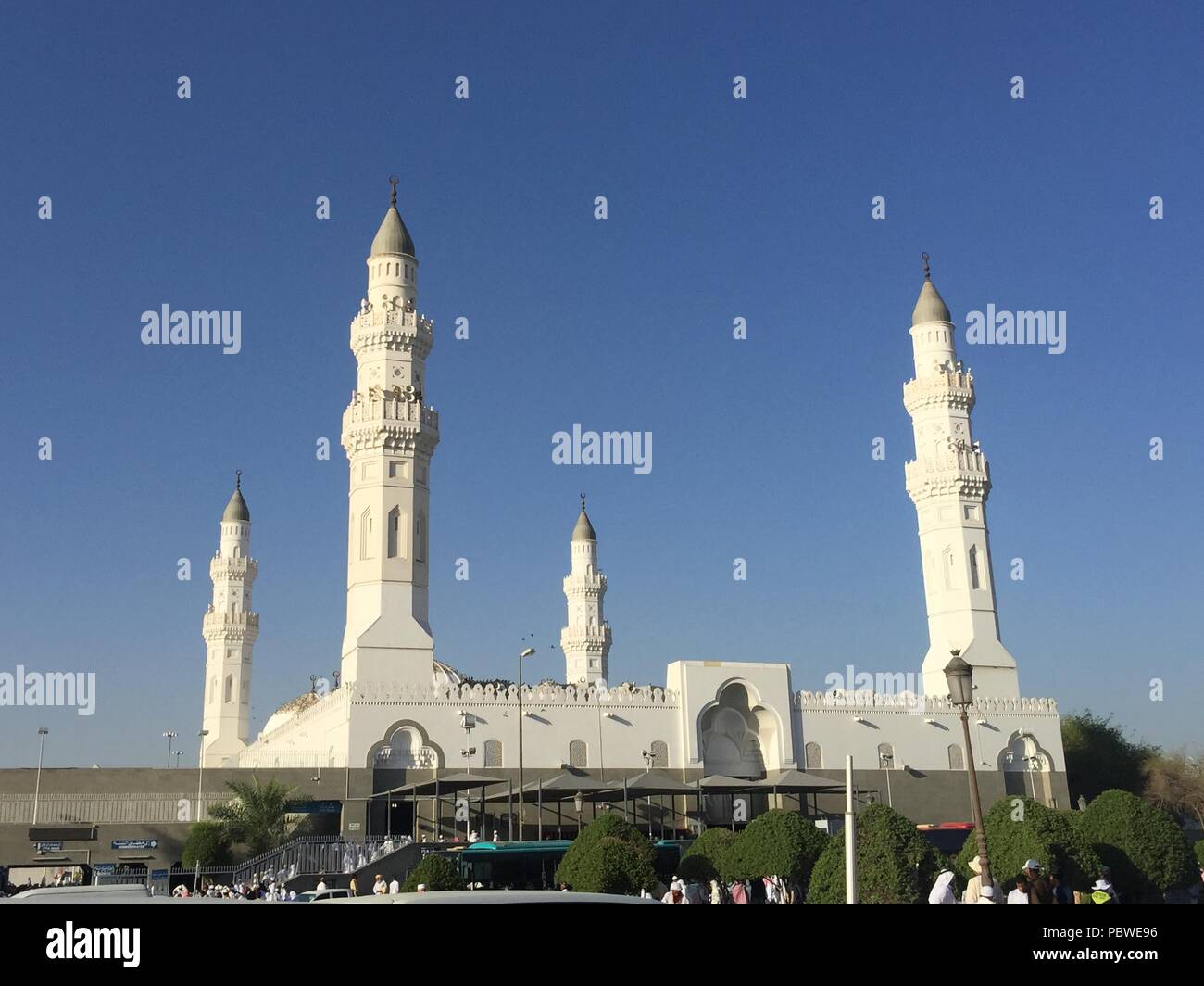 Quba mosque hi-res stock photography and images - Alamy