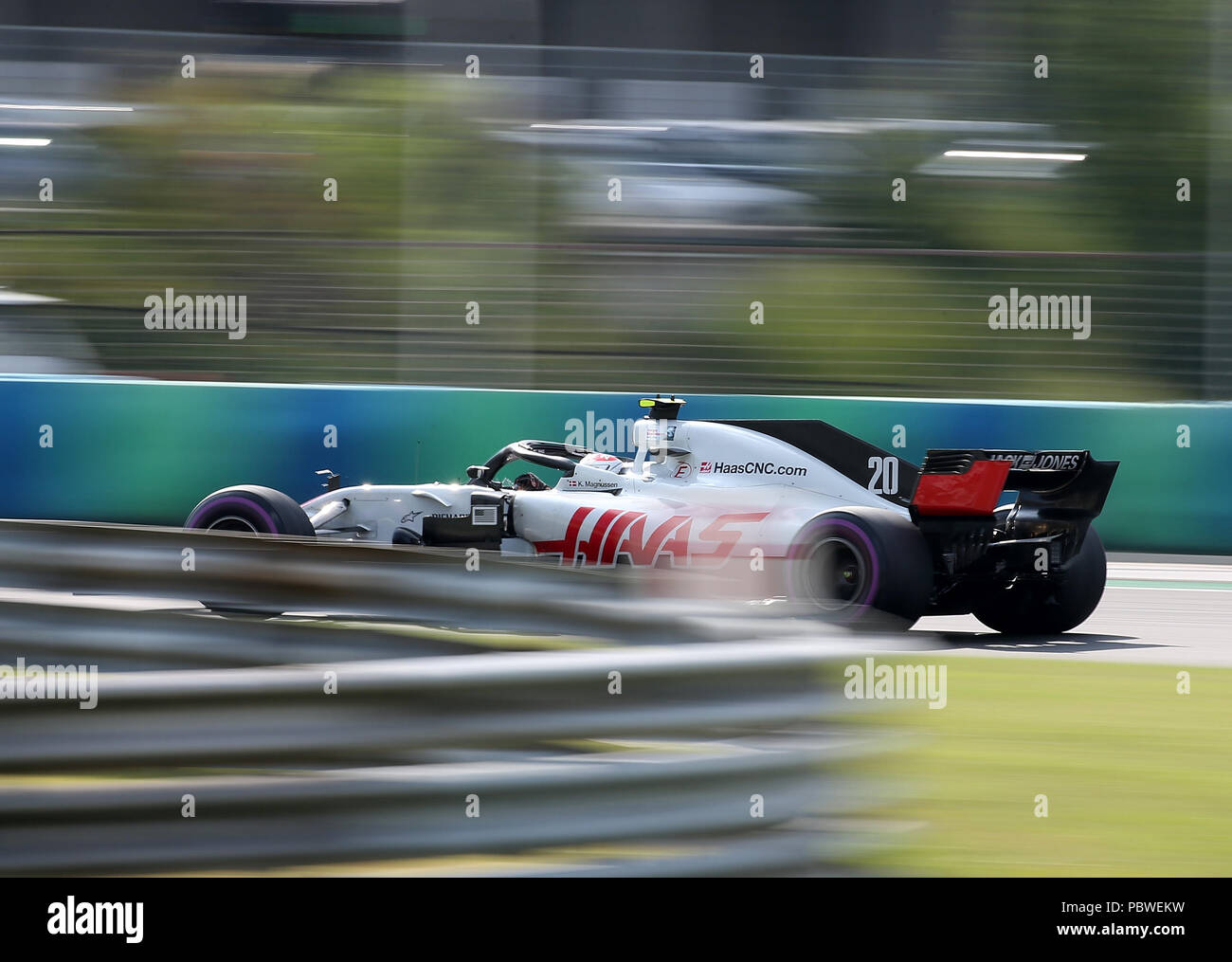 27.07.2018, Hungaroring, Budapest, Formel 1 Grand Prix Großer Preis von ...