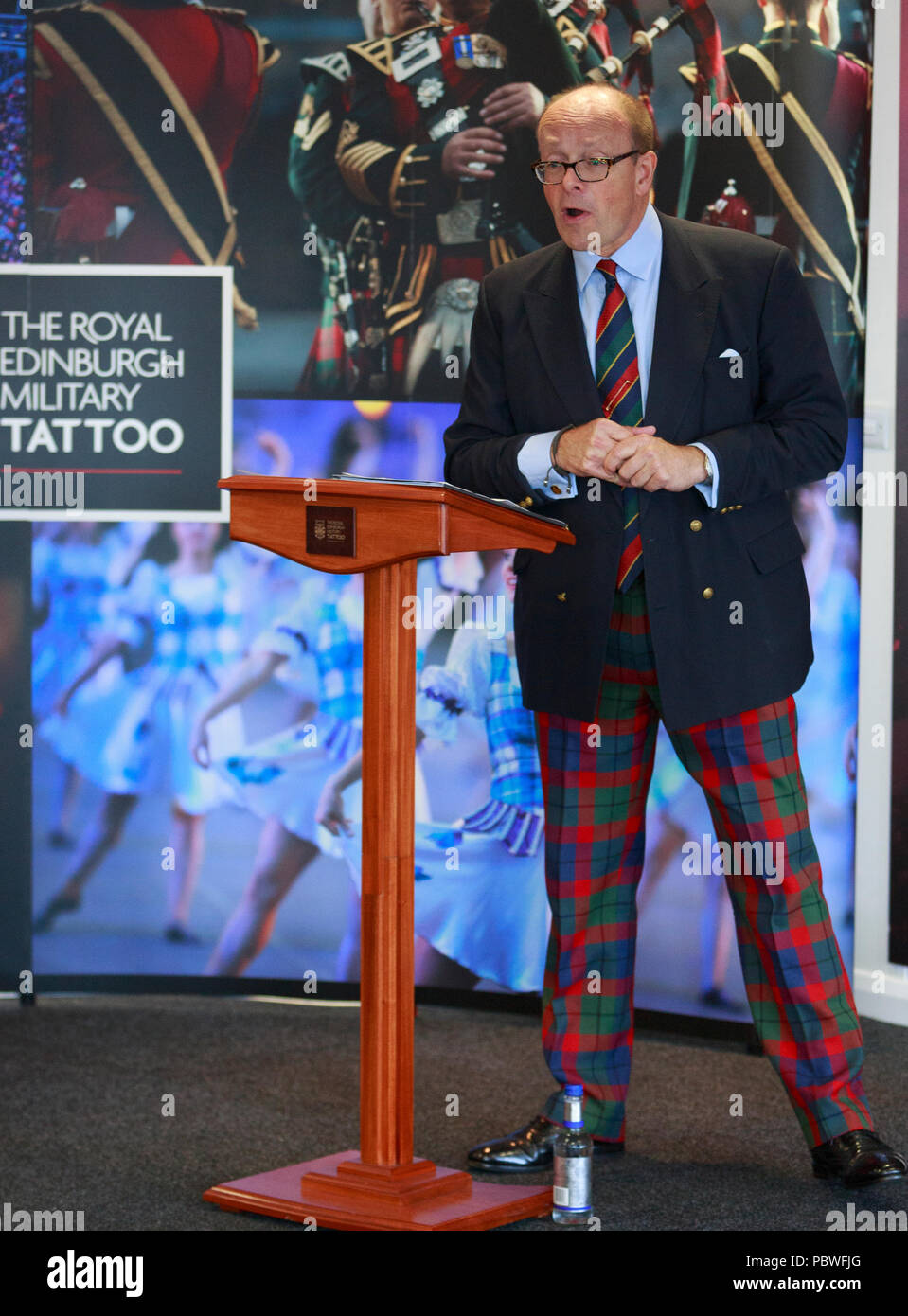 Producer royal edinburgh military tattoo hi-res stock photography and ...