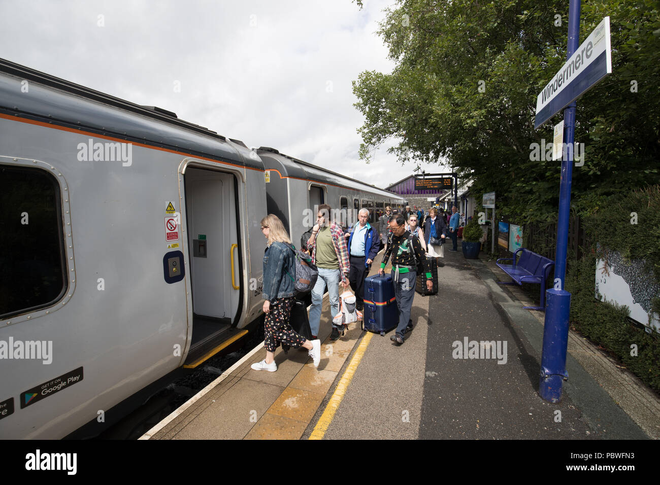 Rail bus replacements hi-res stock photography and images - Alamy