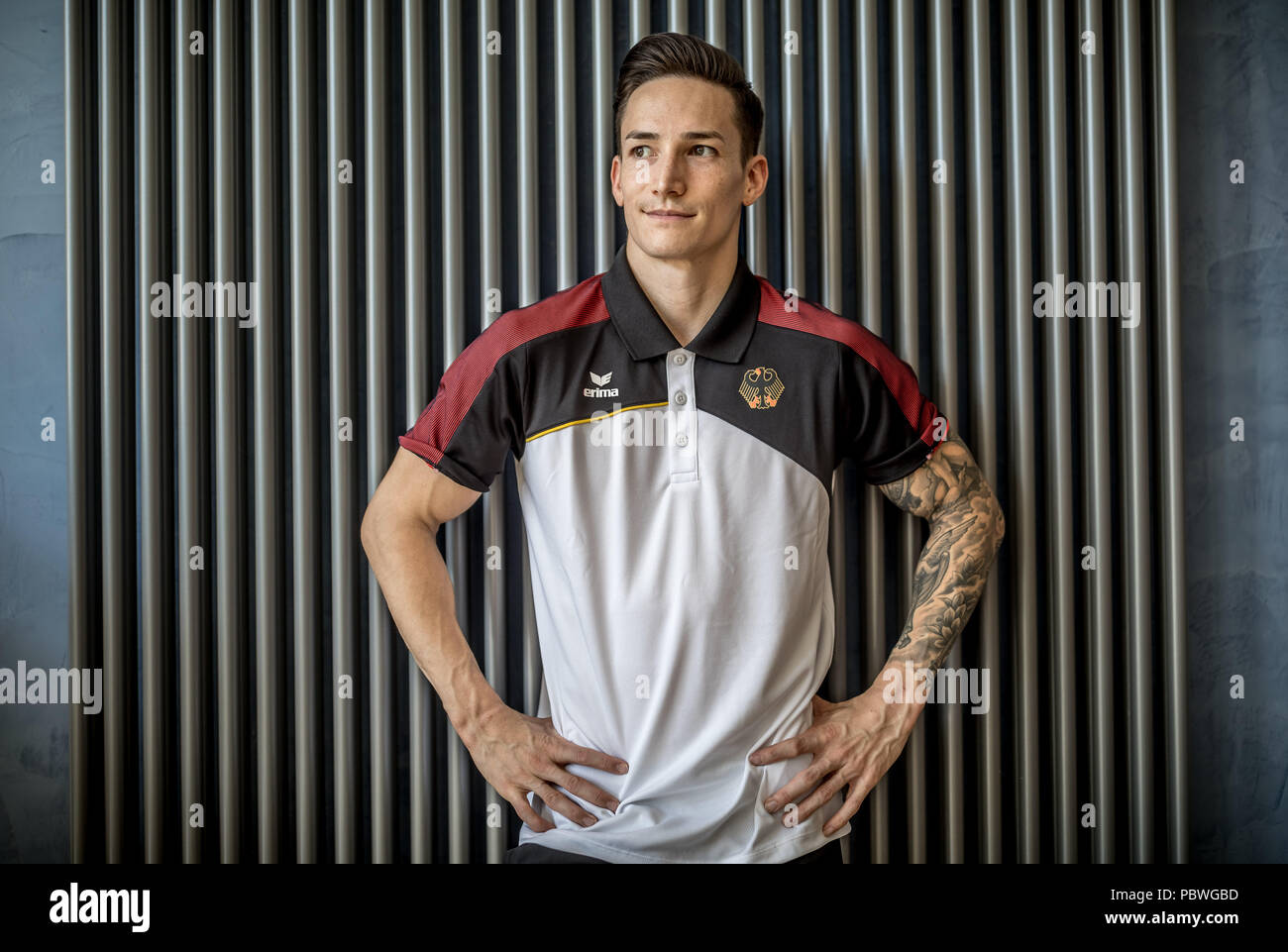 German gymnastics federation hi-res stock photography and images - Alamy