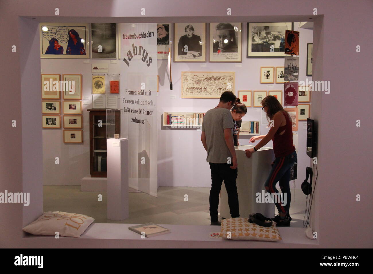 Transexuals germany hi-res stock photography and images - Alamy