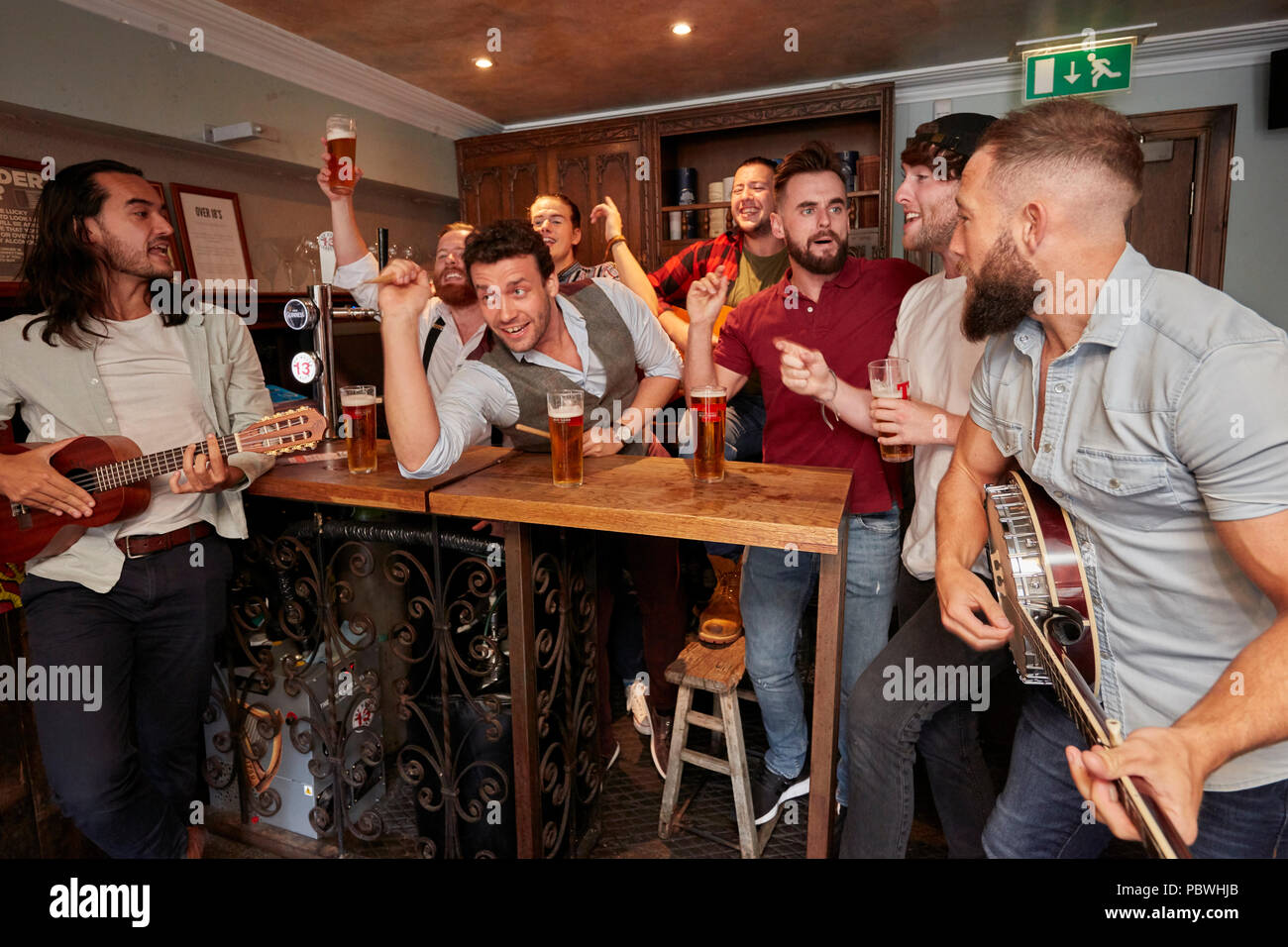 Man stomping hi-res stock photography and images - Alamy
