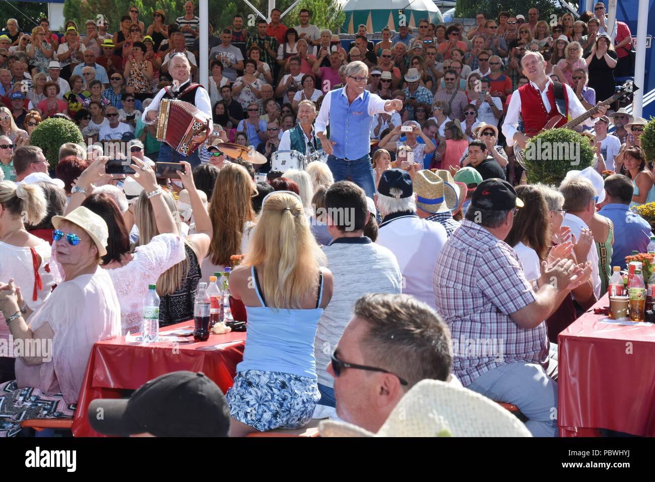 Chris laubis hi-res stock photography and images - Alamy