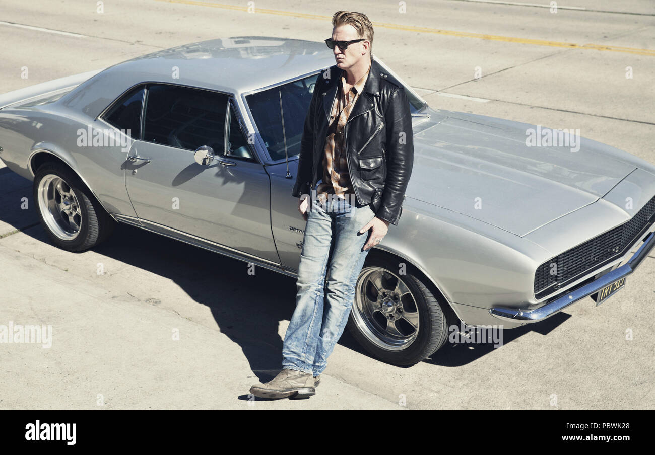 October 4, 2017. 9th Feb, 2016. Los Angeles CA - Josh Homme is an ...