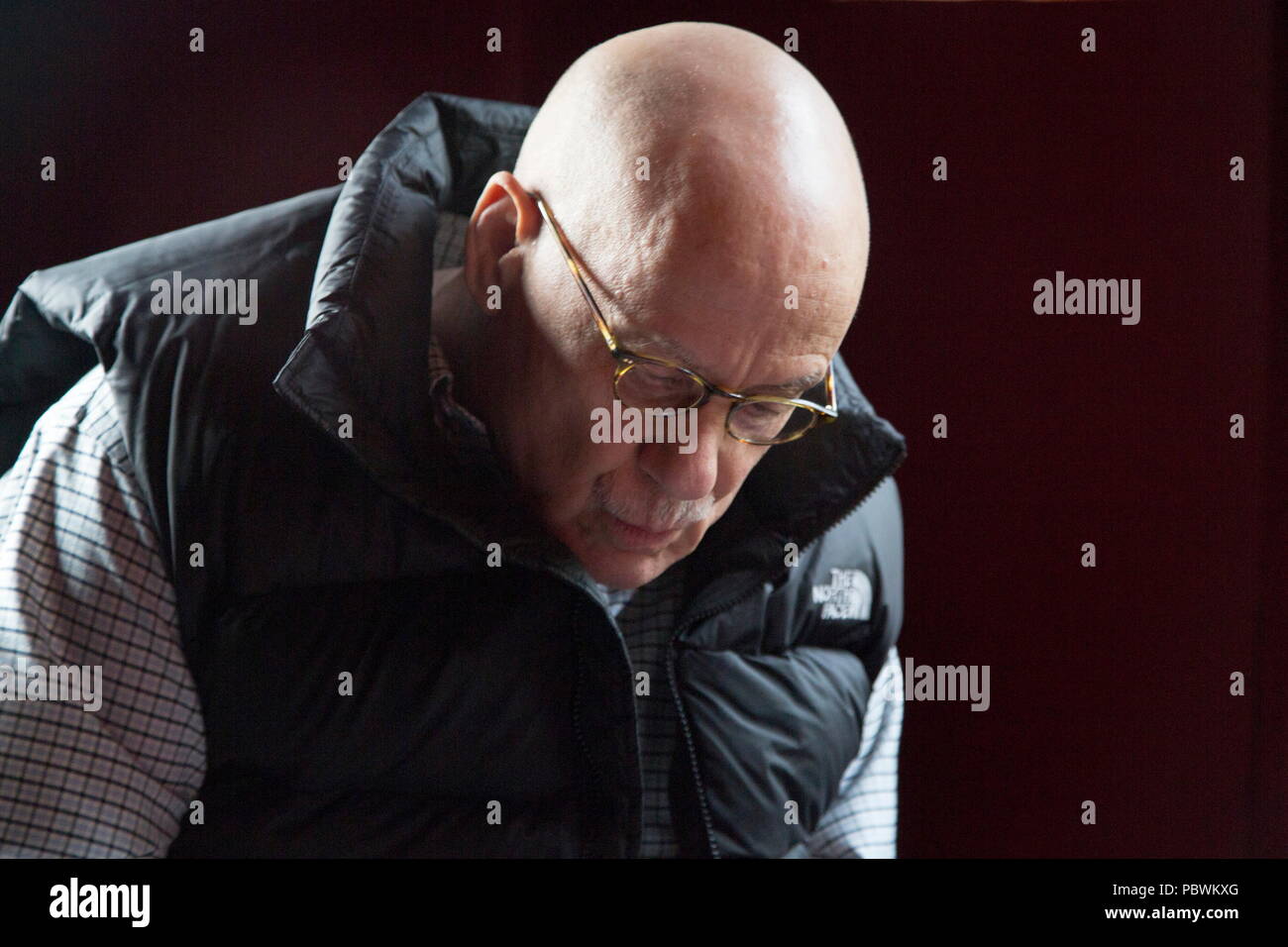 Los Angeles, California, USA. 8th Feb, 2014. American crime fiction ...