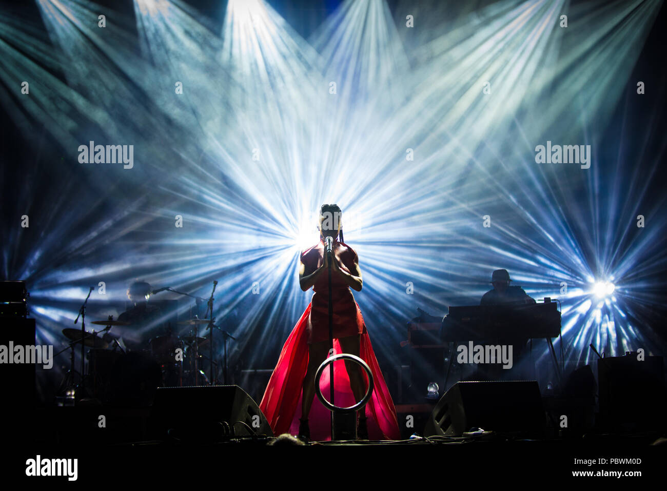 Nuove foto dei morcheeba hi-res stock photography and images - Alamy