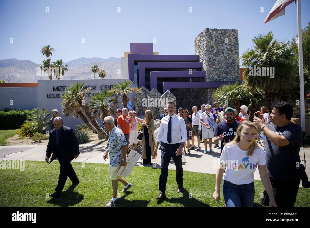Mizell senior center hi-res stock photography and images - Alamy