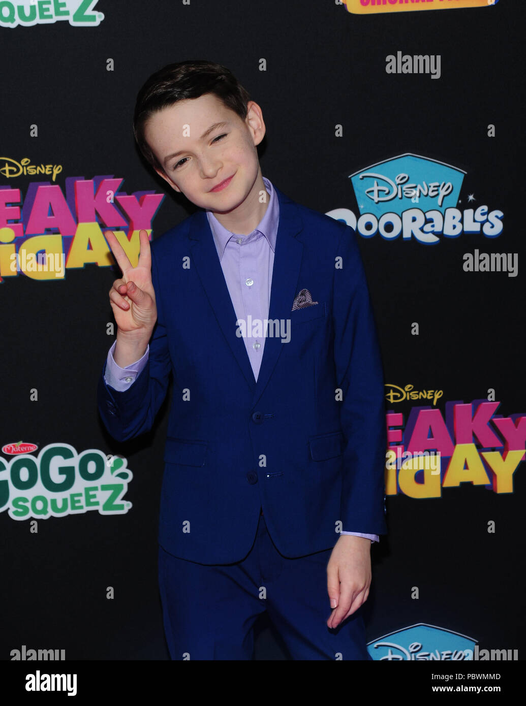 New York, USA. 30th July 2018. Jason Maybaum attends the 'Freaky Friday ...