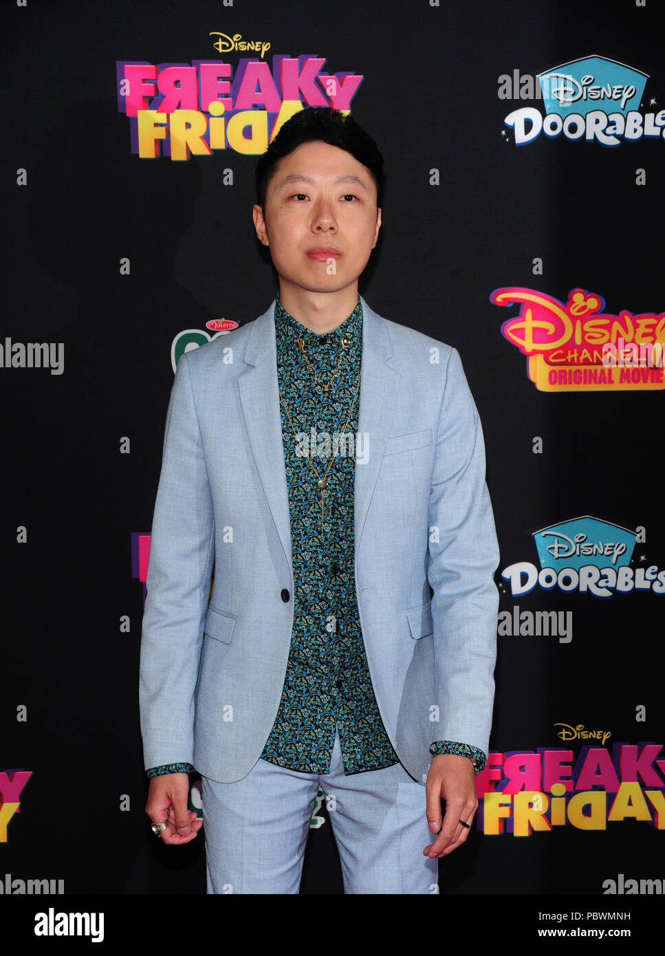 Joshua pak hi-res stock photography and images - Alamy