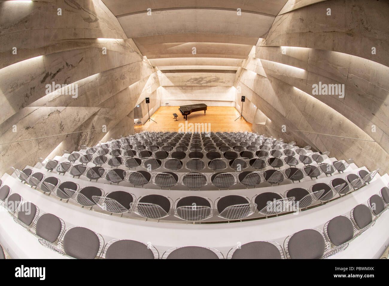 Weigel Hall High Resolution Stock Photography and Images - Alamy