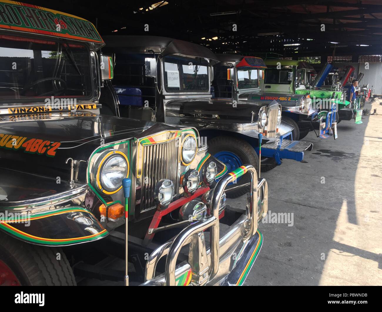 Sarao motors inc hi-res stock photography and images - Alamy