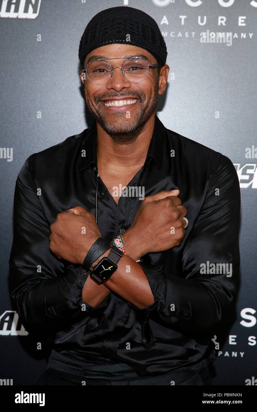 Brooklyn, NY, USA. 30th July, 2018. Maxwell at arrivals for ...