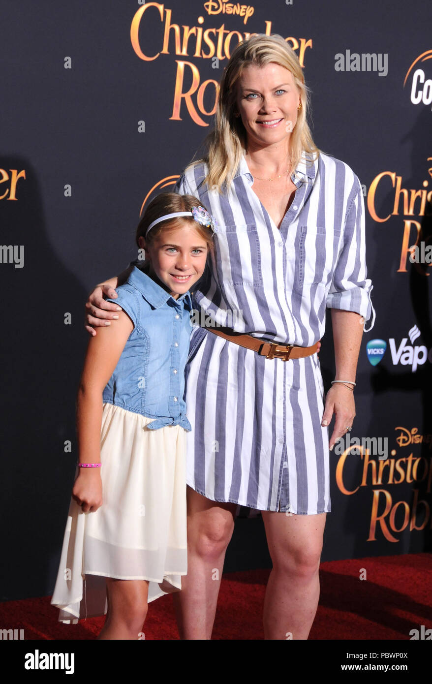 Alison Sweeney Daughter