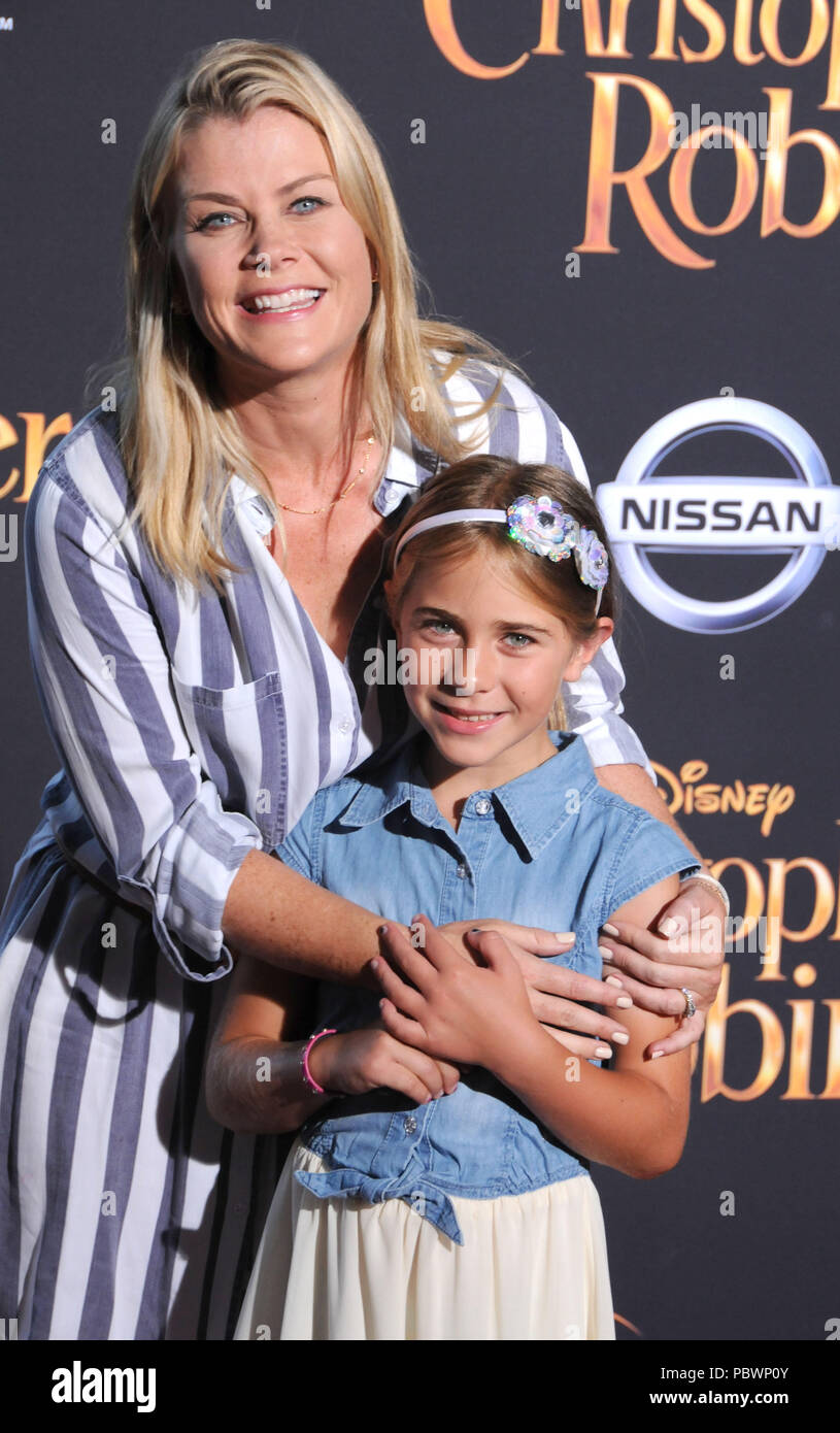 Alison Sweeney Daughter