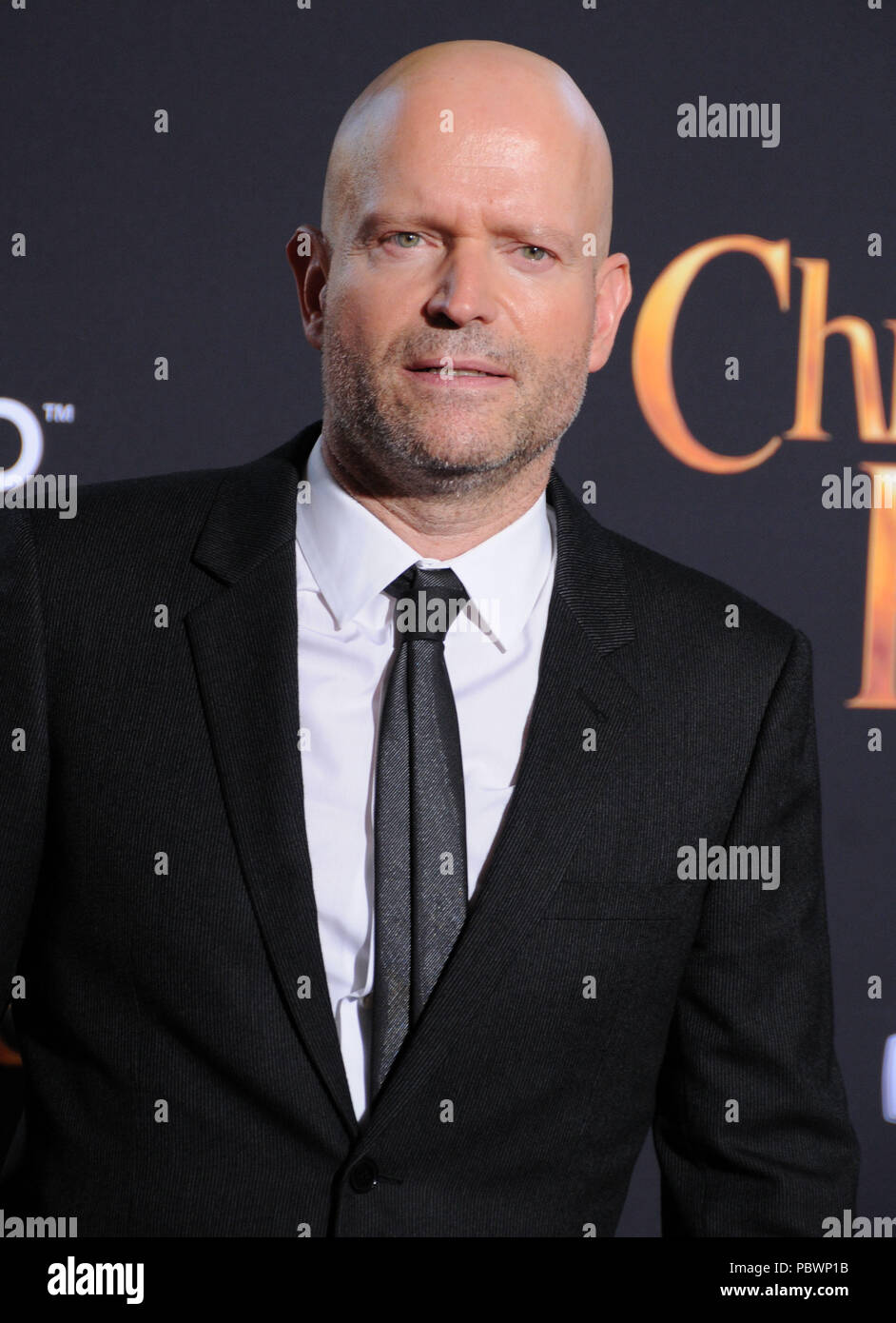 Burbank, California, USA. 30th July 2018. Director Marc Forster attends ...