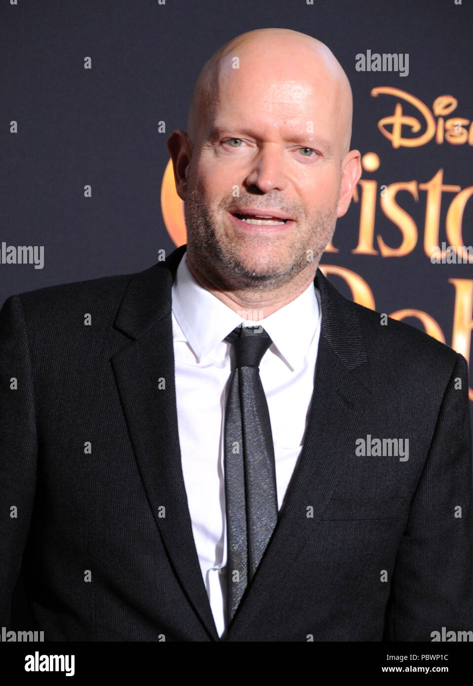 Burbank, California, USA. 30th July 2018. Director Marc Forster attends ...
