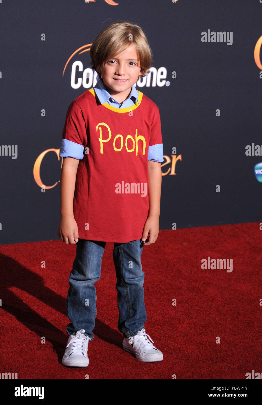 Burbank, California, USA. 30th July 2018. Actor Jeremy Maguire attends ...