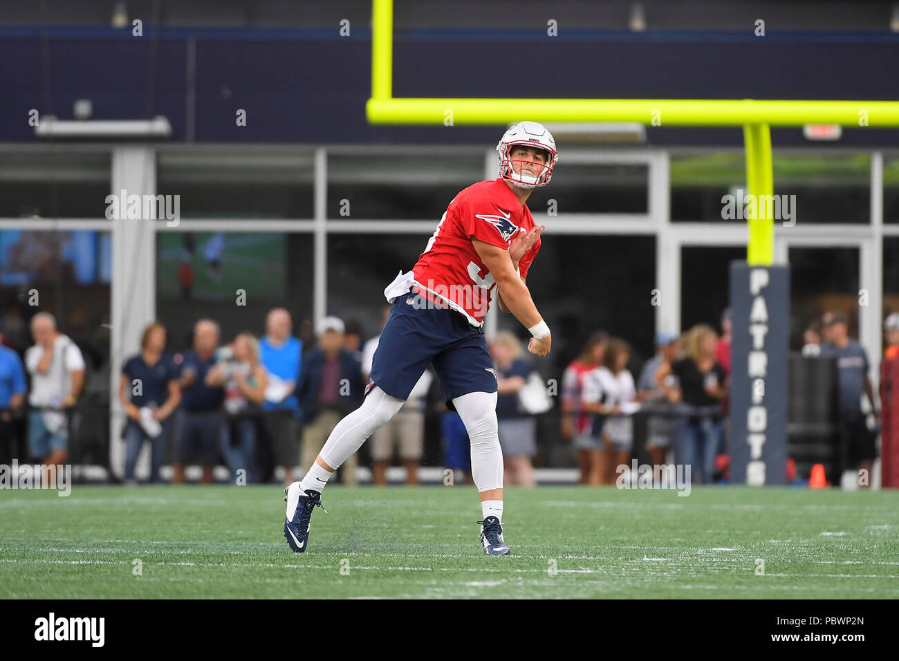 Danny Etling High Resolution Stock Photography and Images - Alamy
