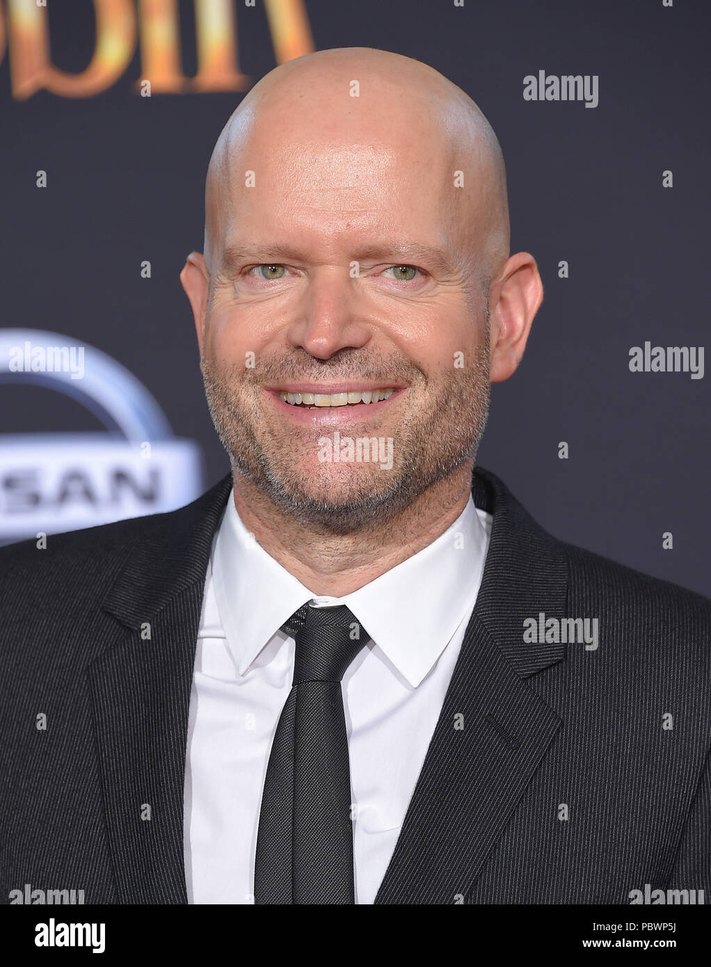 Burbank, California, USA. 30th July, 2018. Marc Forster arrives for the ...