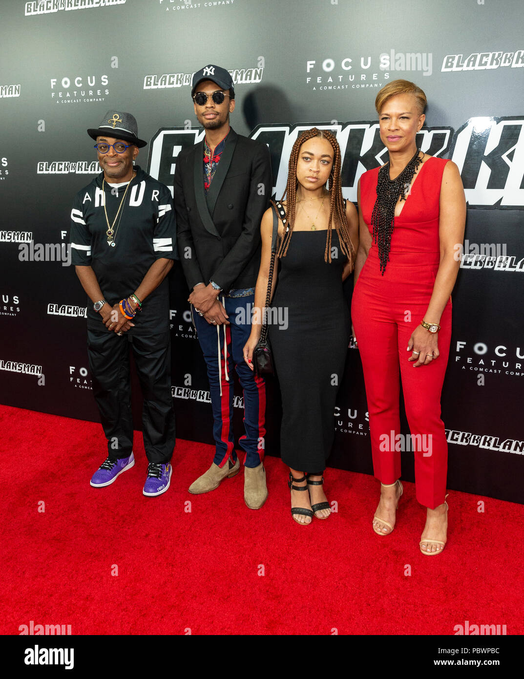 Satchel Lee And Tonya Lewis Lee High Resolution Stock Photography and ...