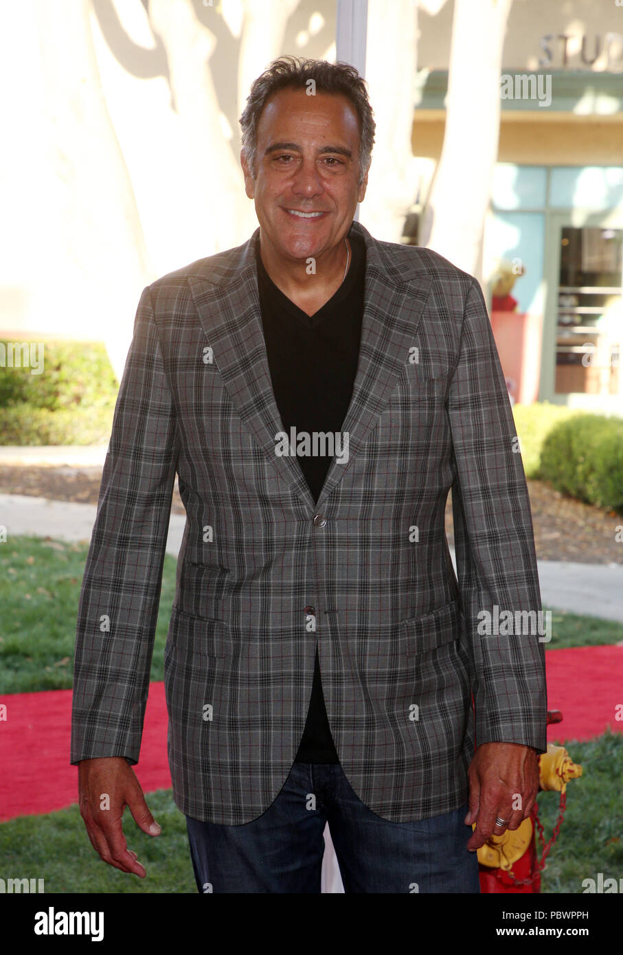 Burbank, California, USA. 30th July, 2018. Brad Garrett, at Premiere Of ...