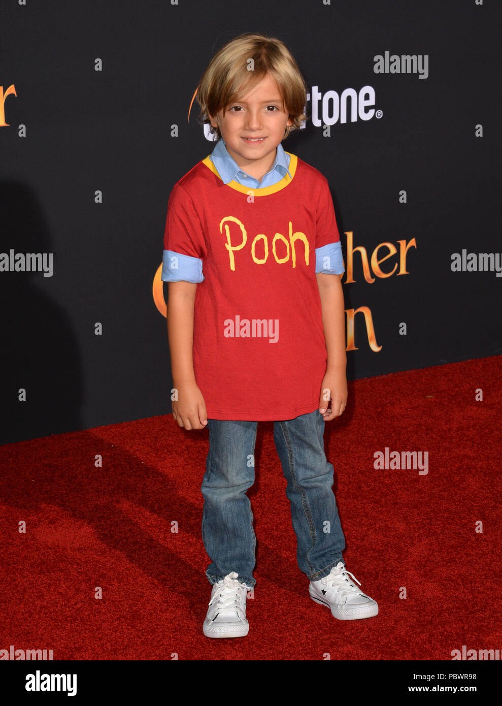 Los Angeles, USA. 30th July 2018. Jeremy Maguire at the world premiere ...