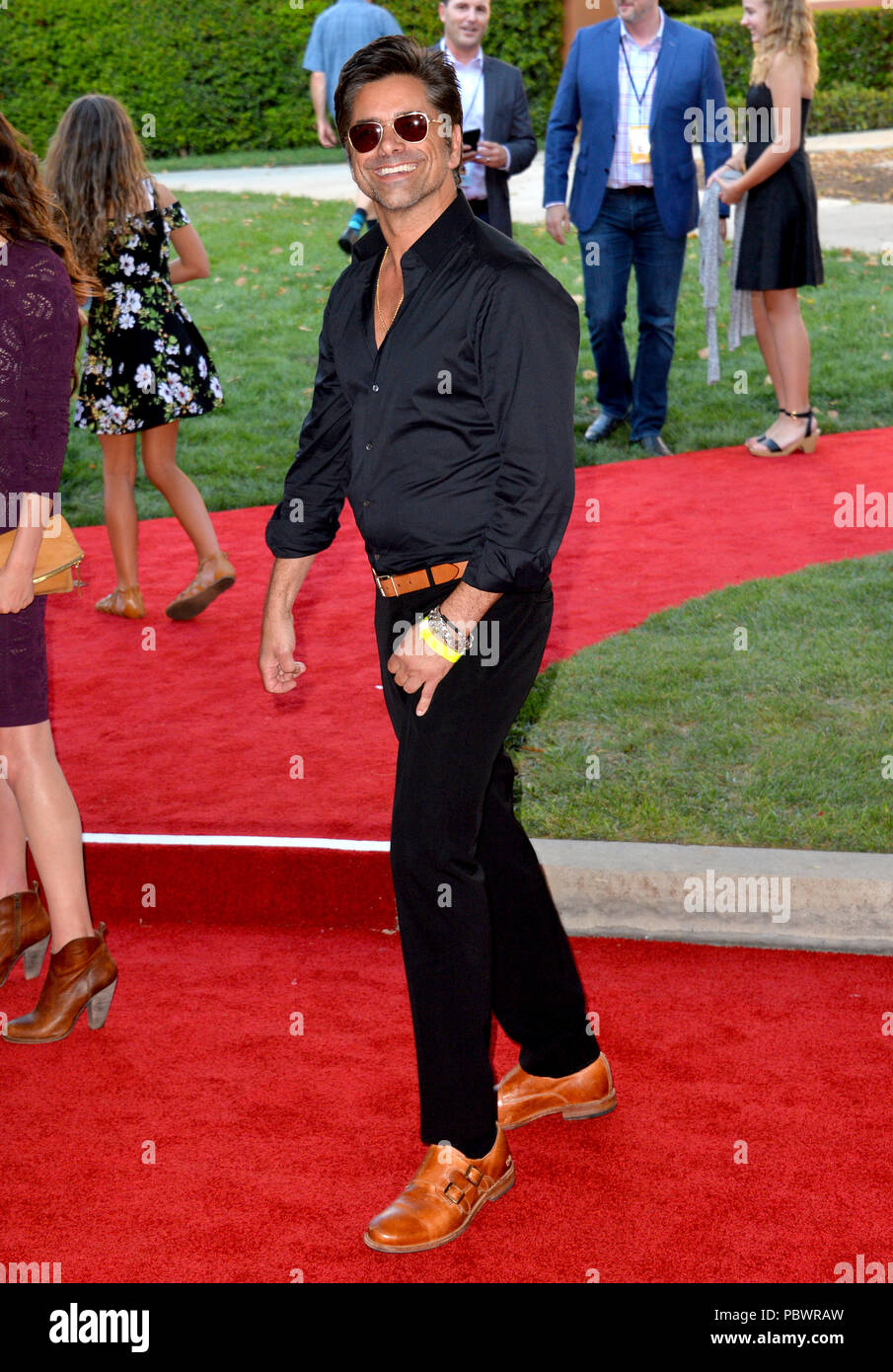 Los Angeles, USA. 30th July 2018. John Stamos at the world premiere of ...