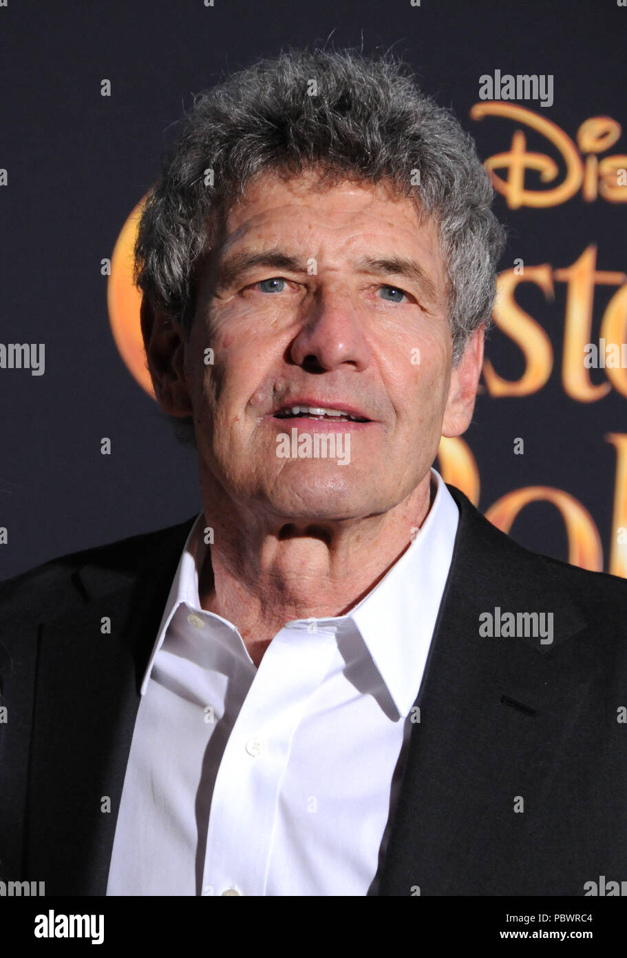 Burbank, California, USA. 30th July 2018. Chairman of Walt Disney ...