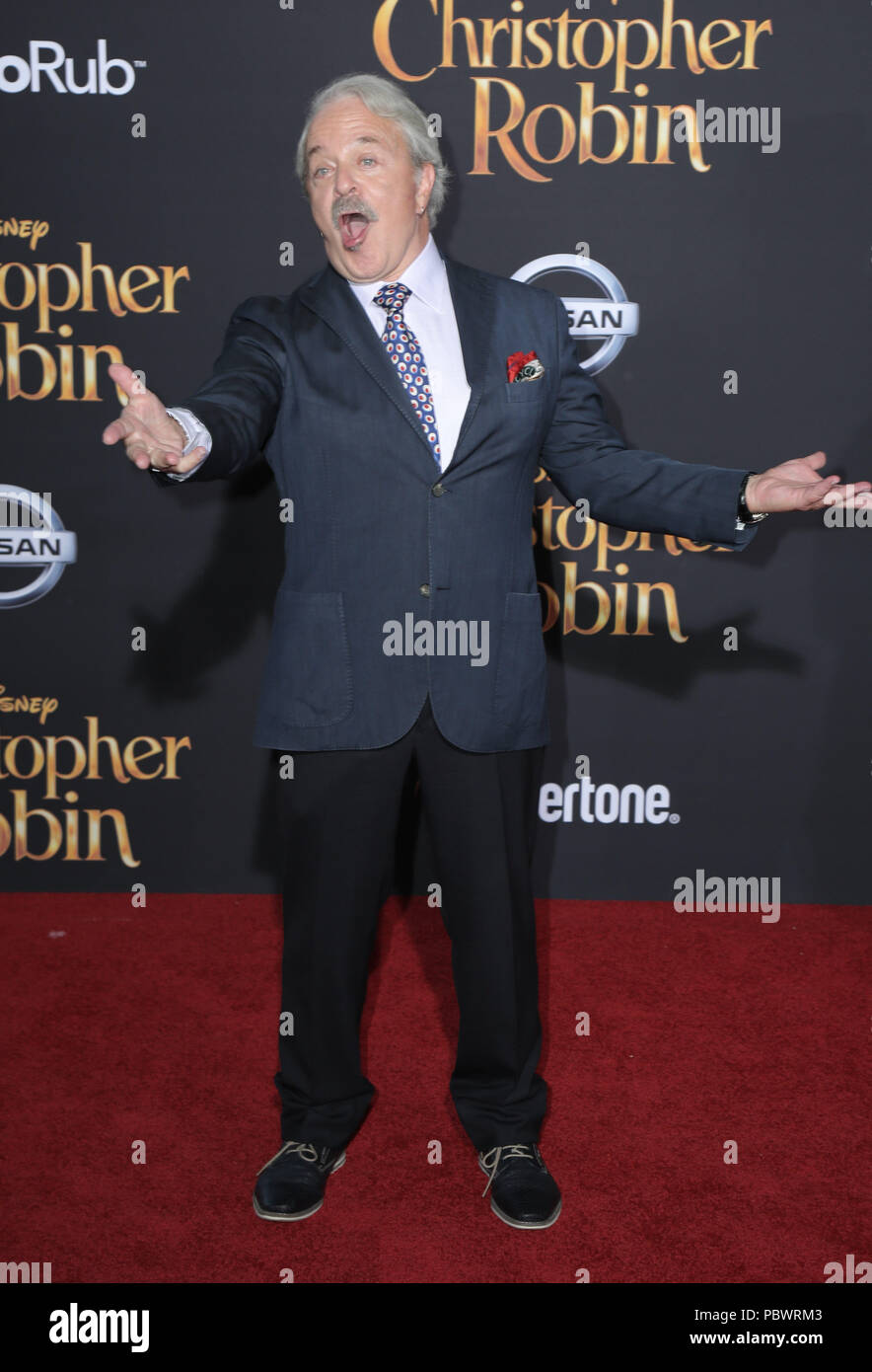 July 30, 2018 - U.S. - 30 July 2018 - Burbank, California - Jim ...