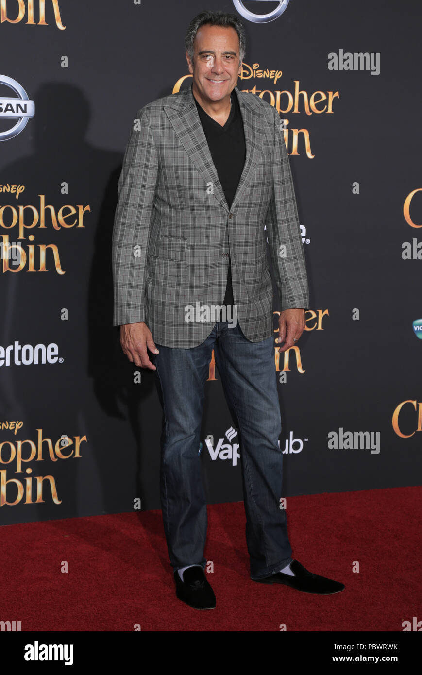 U.S. 30th July, 2018. 30 July 2018 - Burbank, California - Brad Garrett ...