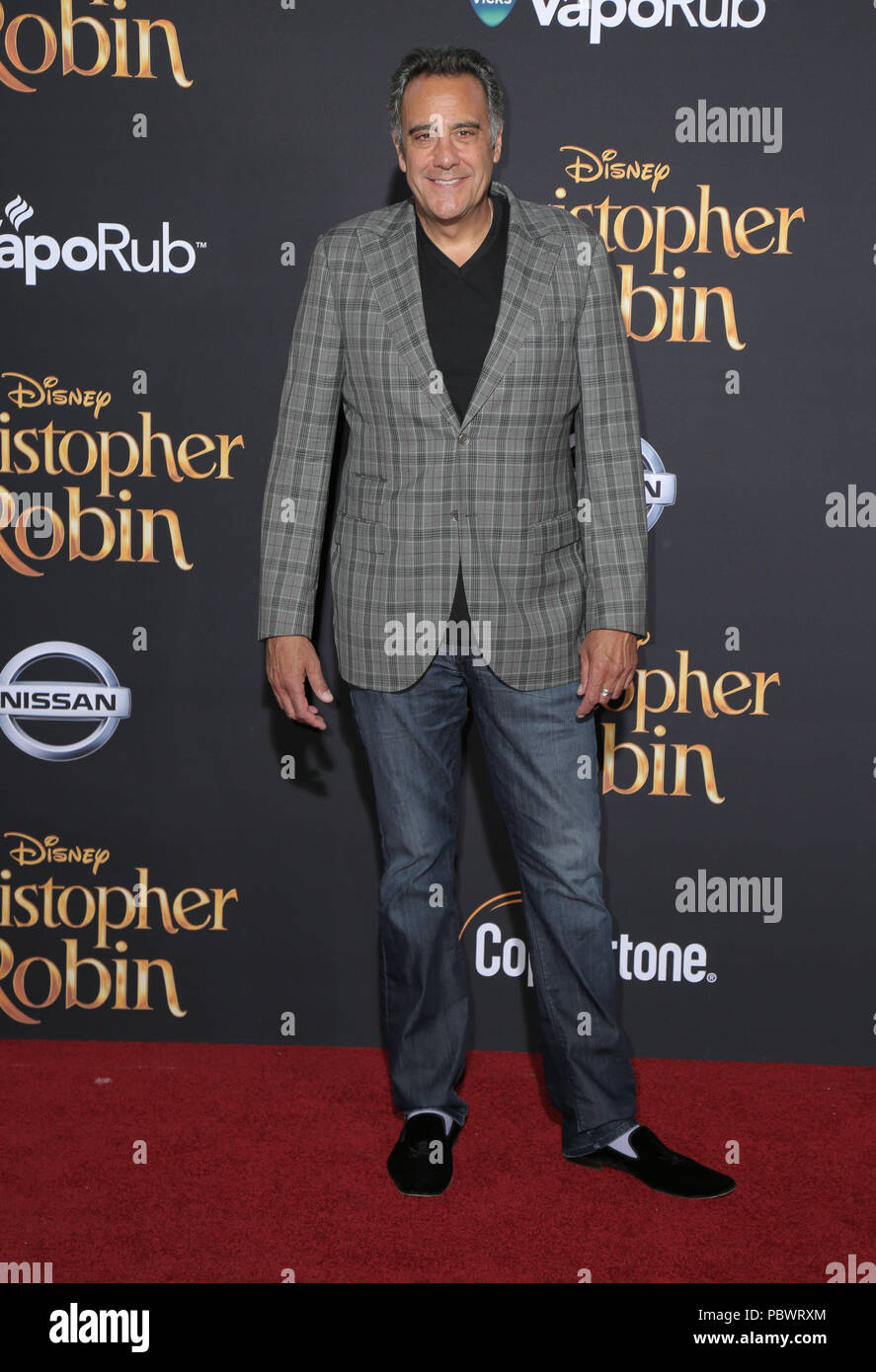 U.S. 30th July, 2018. 30 July 2018 - Burbank, California - Brad Garrett ...