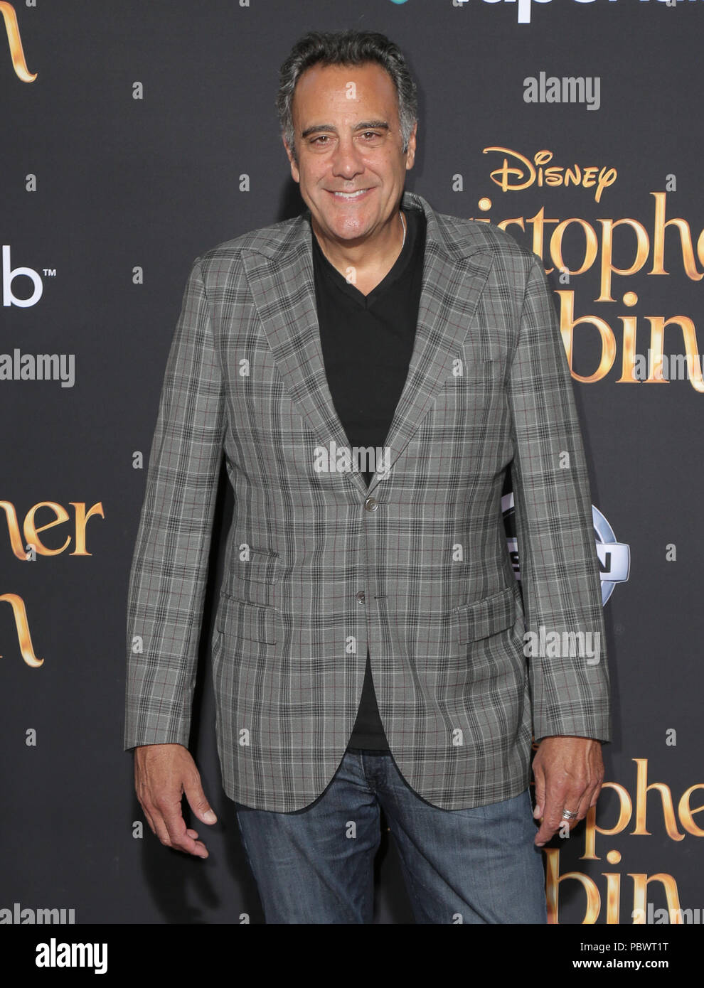 U.S. 30th July, 2018. 30 July 2018 - Burbank, California - Brad Garrett ...