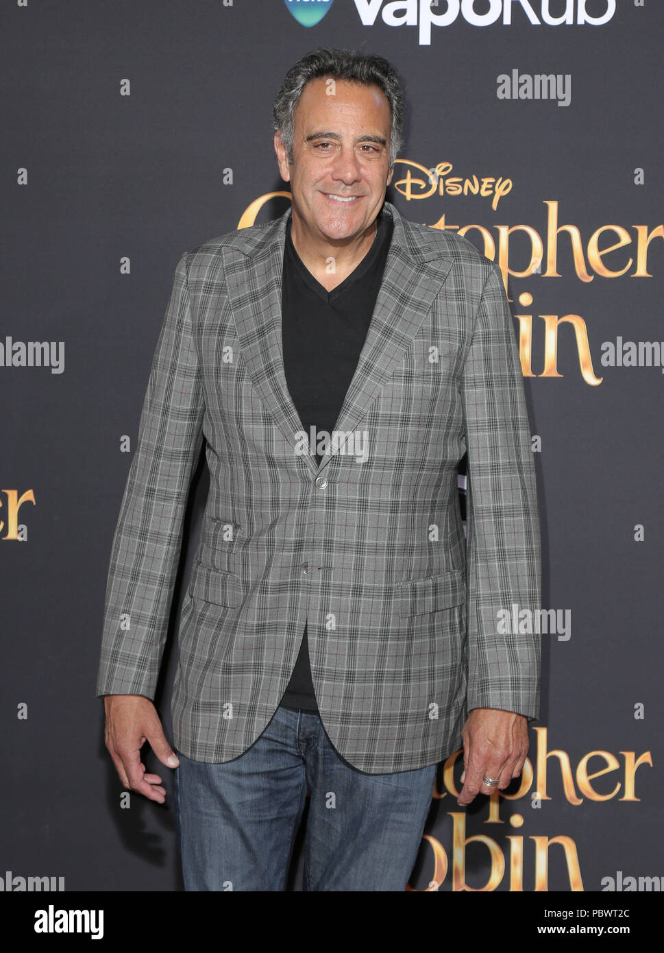 U.S. 30th July, 2018. 30 July 2018 - Burbank, California - Brad Garrett ...