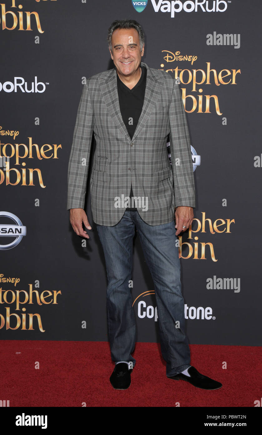 U.S. 30th July, 2018. 30 July 2018 - Burbank, California - Brad Garrett ...