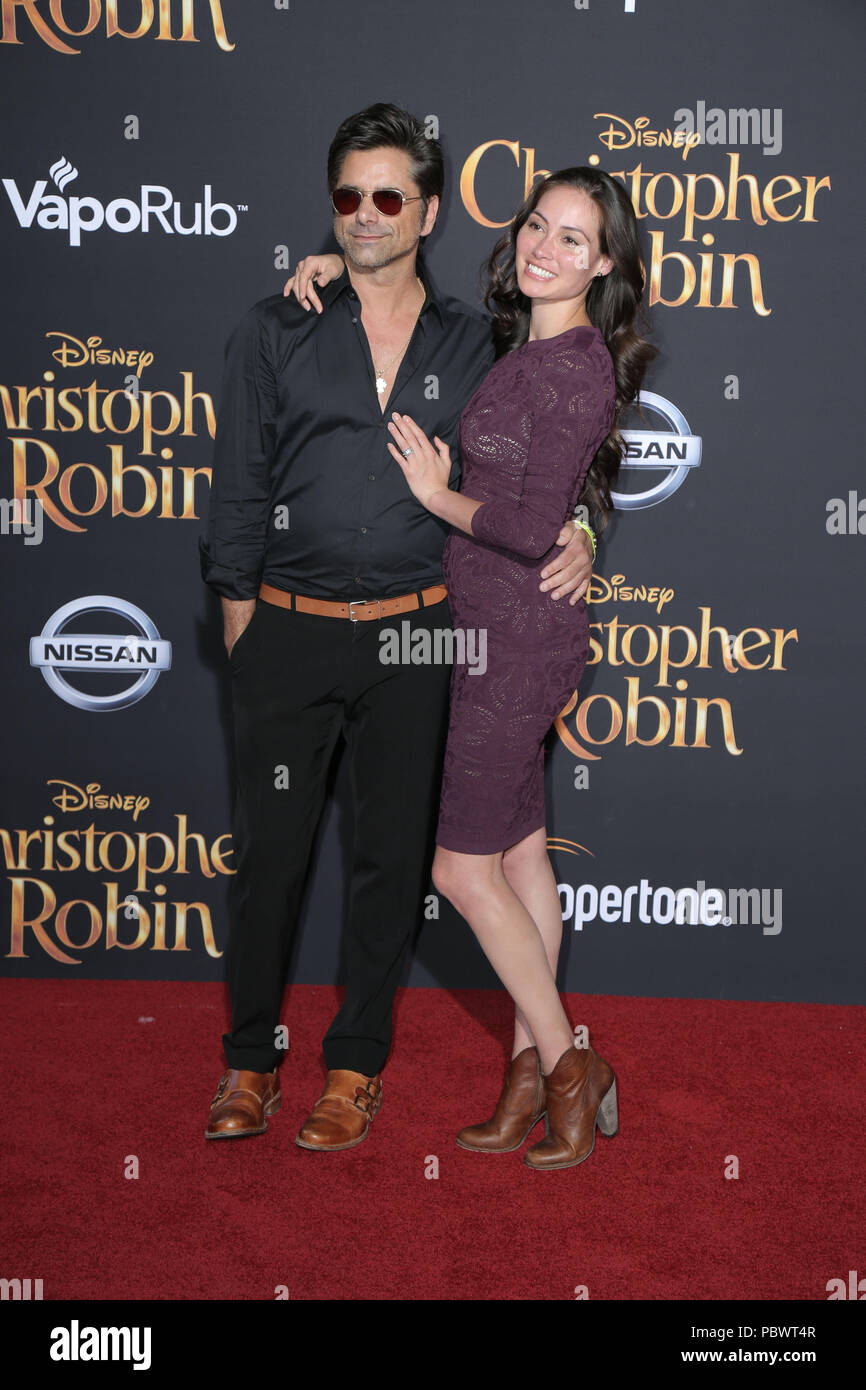 U.S. 30th July, 2018. 30 July 2018 - Burbank, California - John Stamos ...