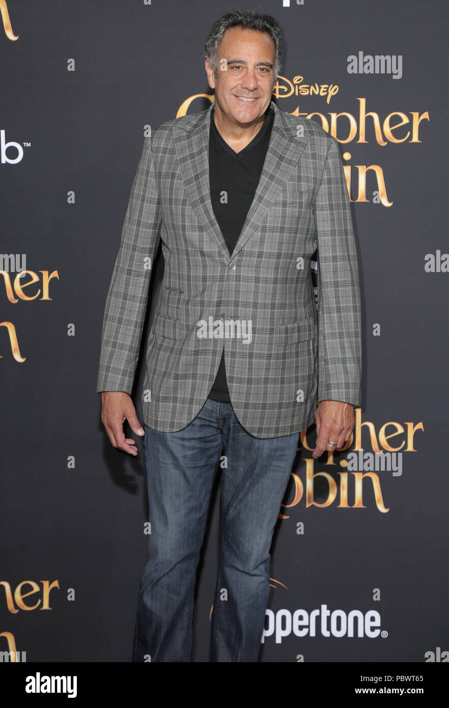 U.S. 30th July, 2018. 30 July 2018 - Burbank, California - Brad Garrett ...