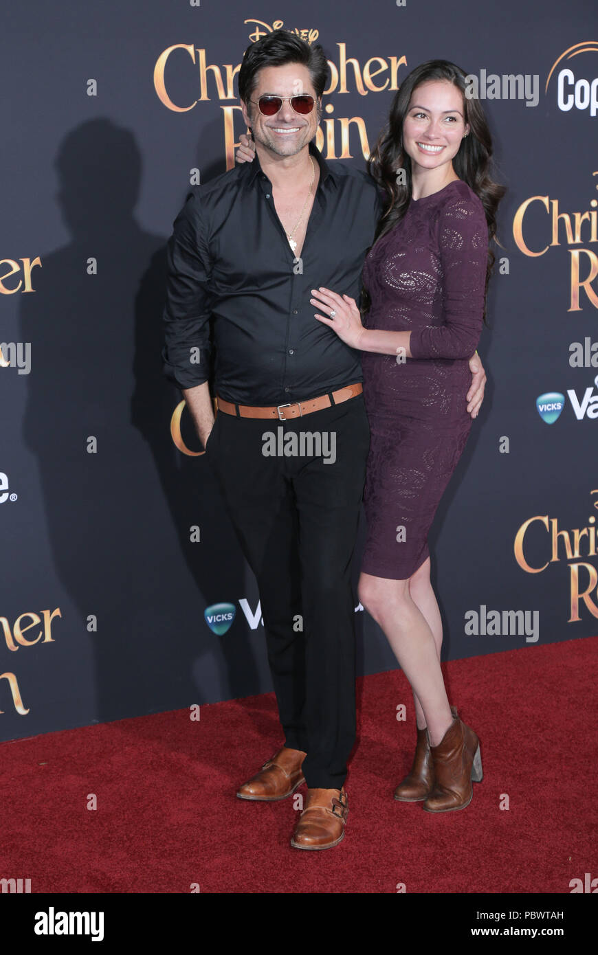 U.S. 30th July, 2018. 30 July 2018 - Burbank, California - John Stamos ...