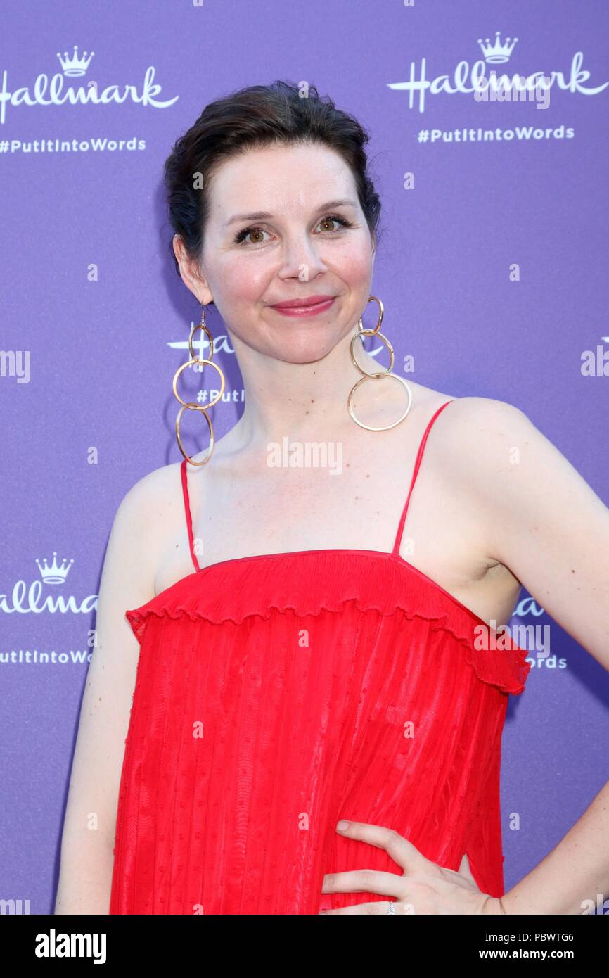 Los Angeles, CA, USA. 30th July, 2018. Audrey Moore at arrivals for ...