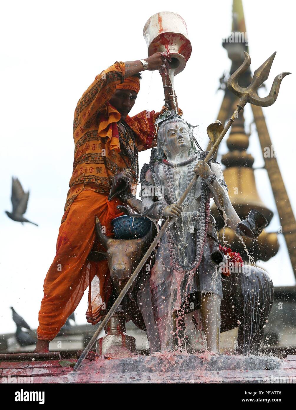 Shiva God Of Destruction And Creation