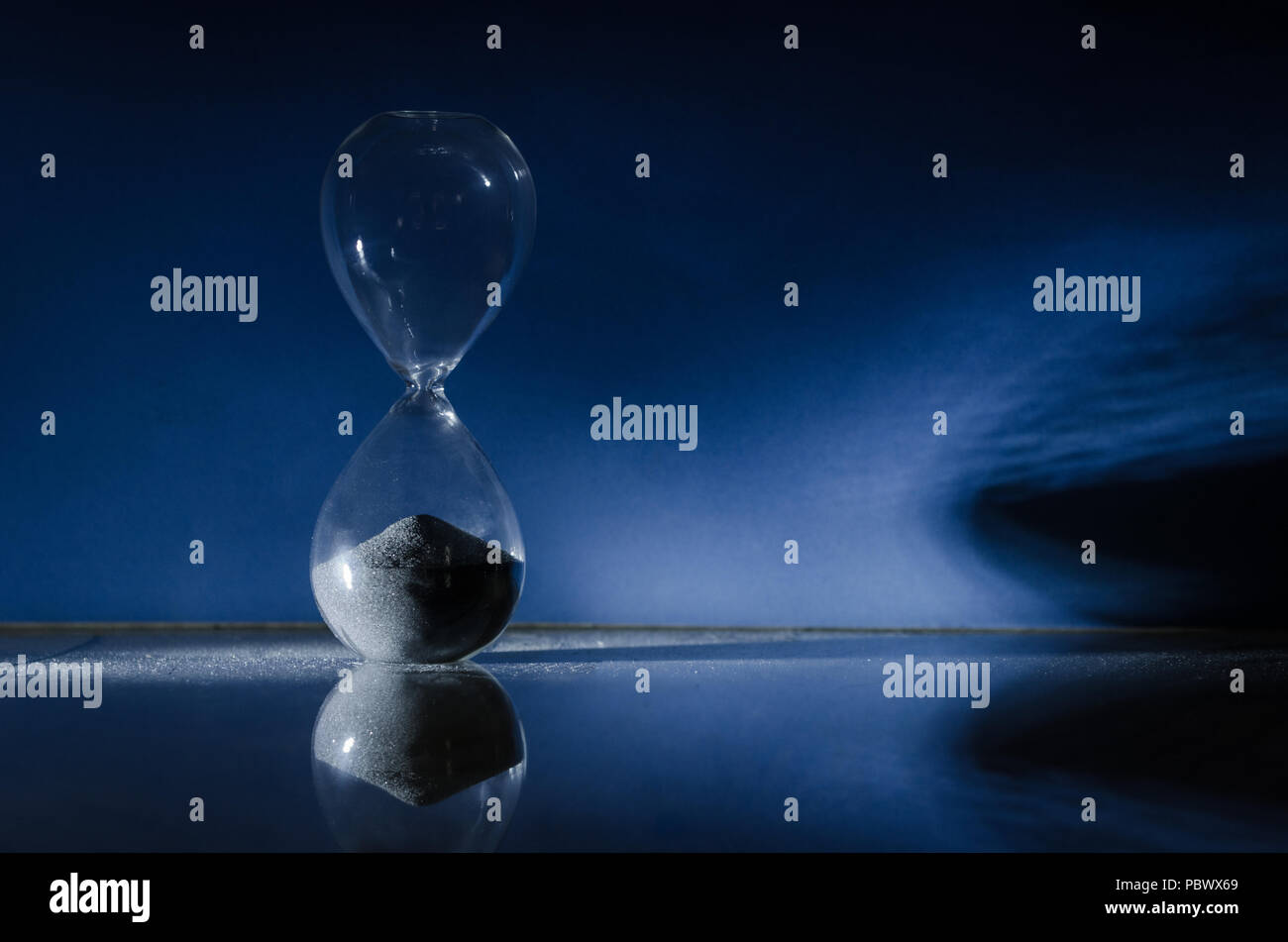 Passing of time Stock Photo - Alamy