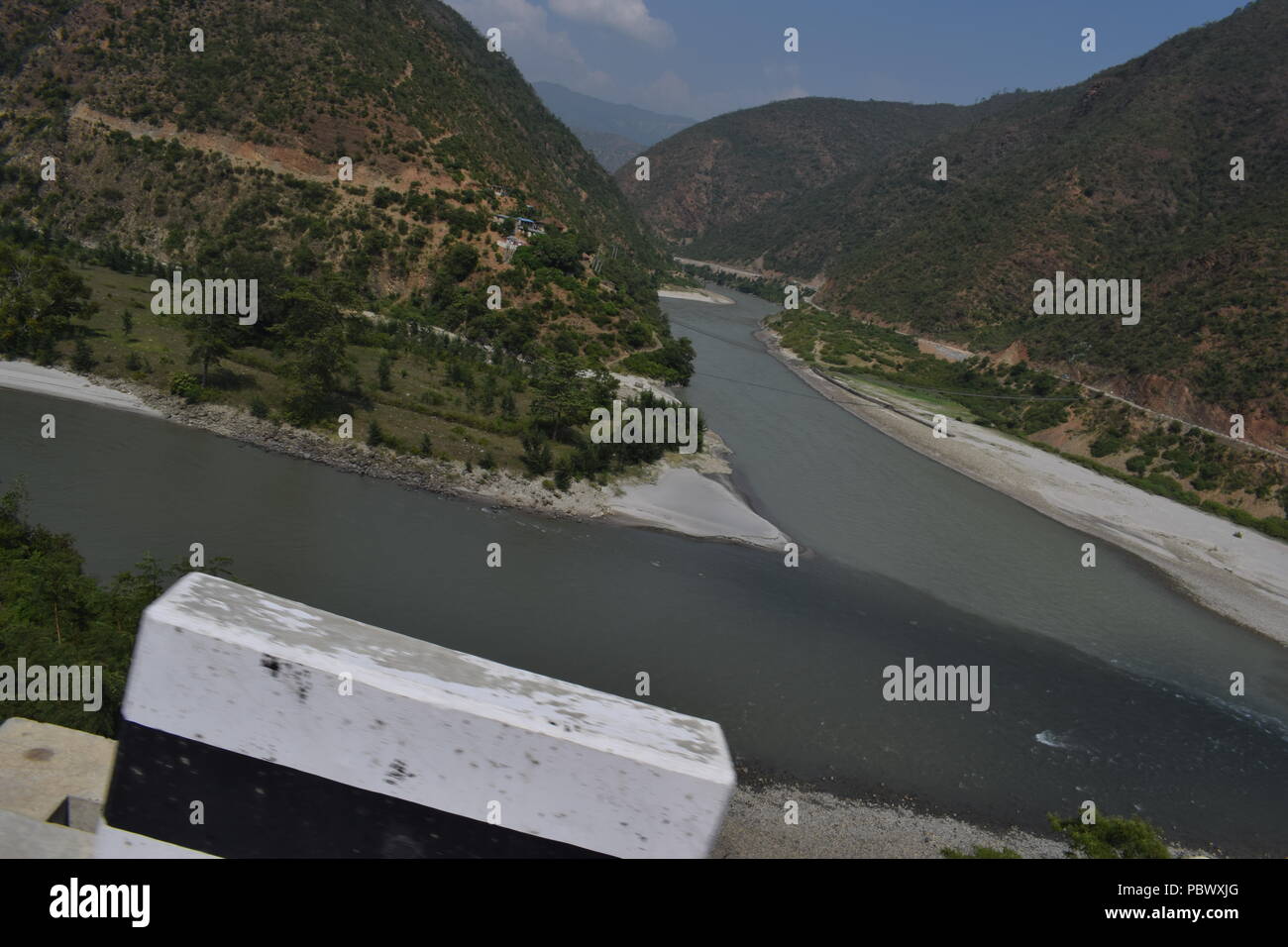 Waterways and rivers hi-res stock photography and images - Alamy