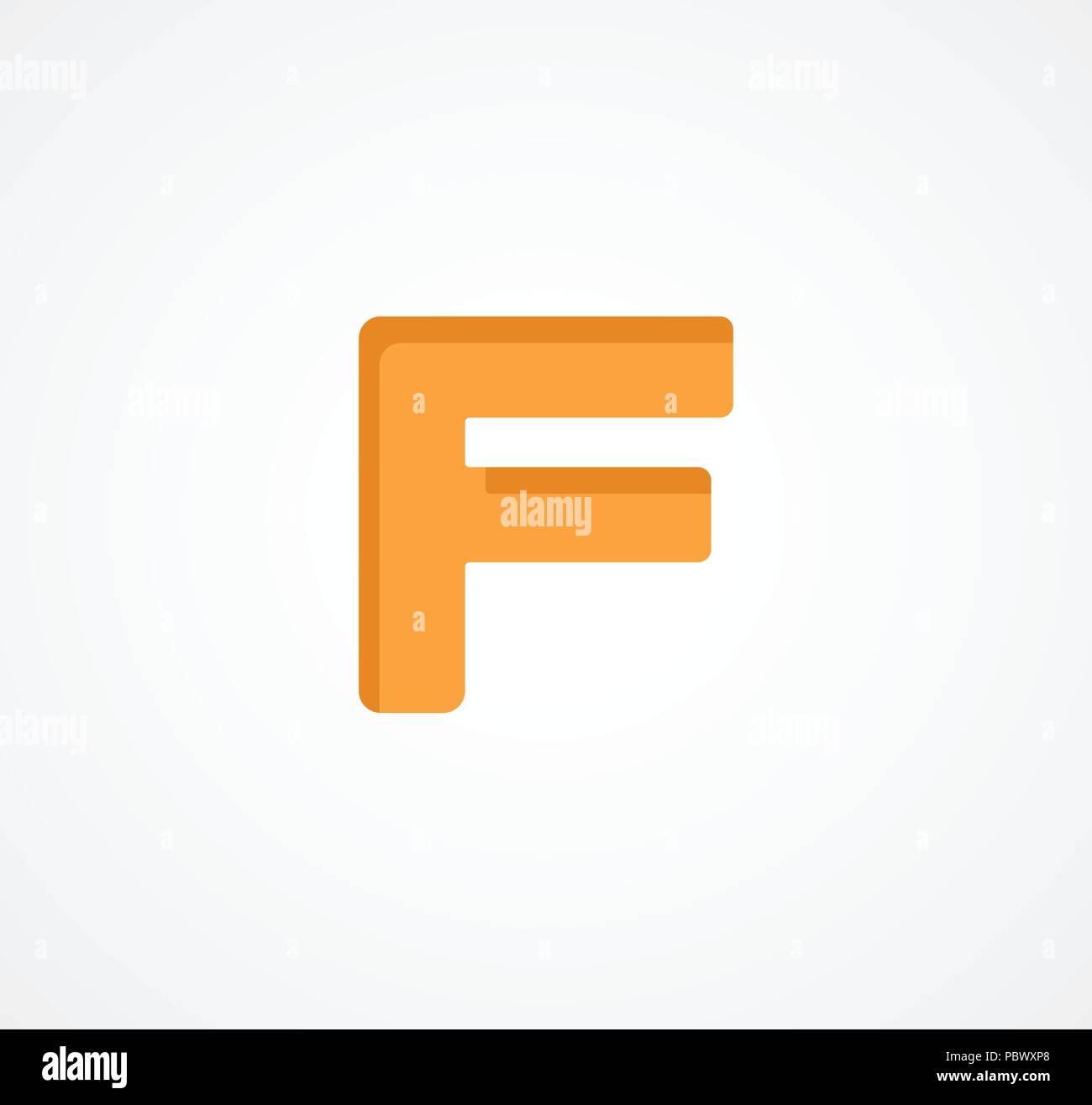 F Stock Vector Images - Alamy
