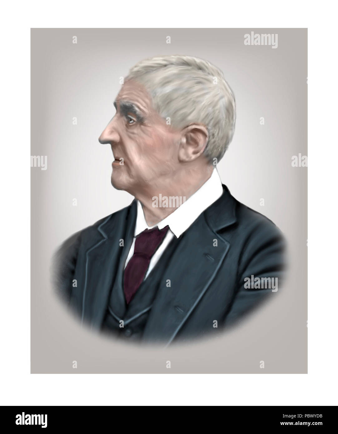 Anton bruckner hi-res stock photography and images - Alamy