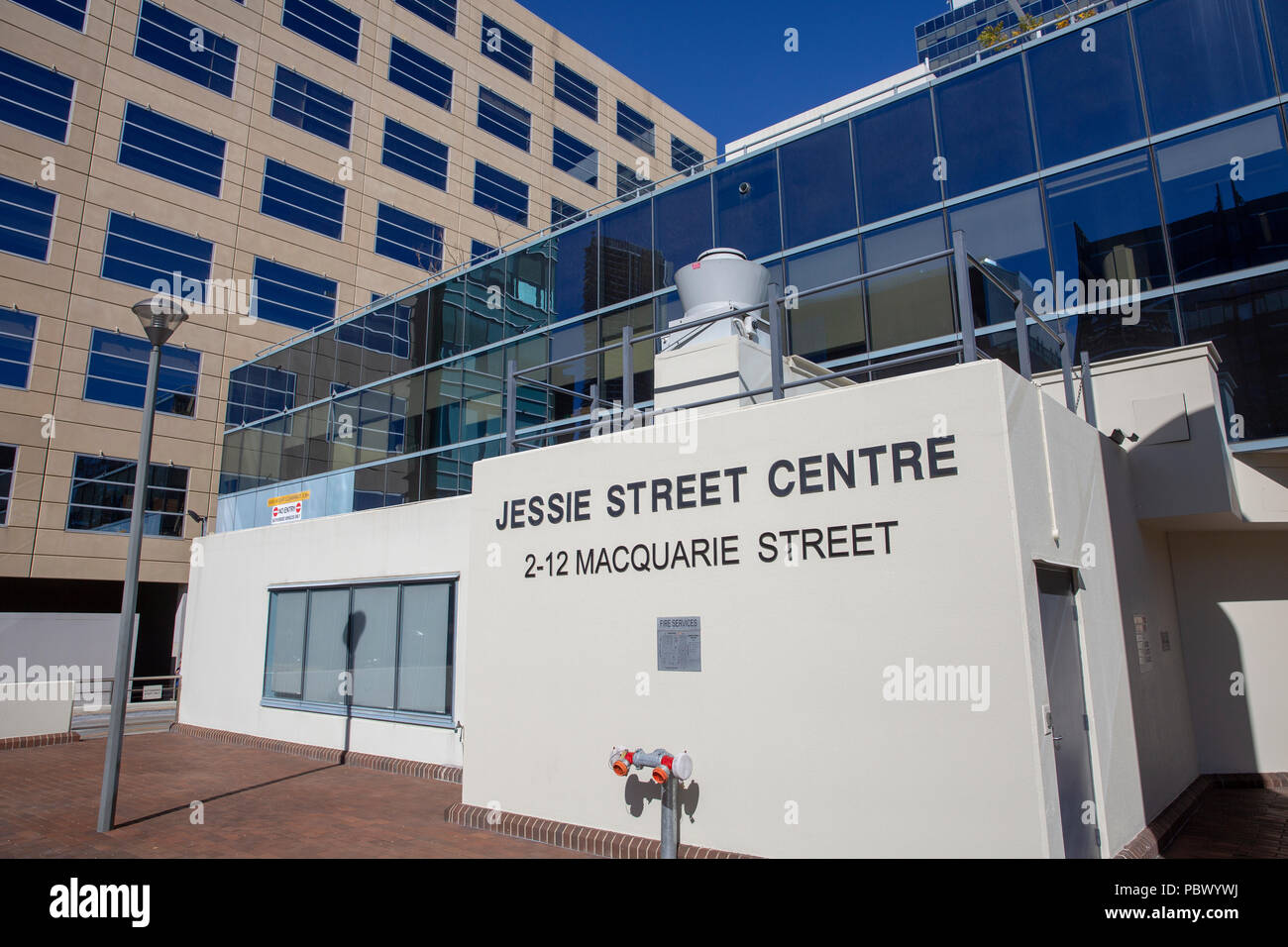 Jessie street hi-res stock photography and images - Alamy