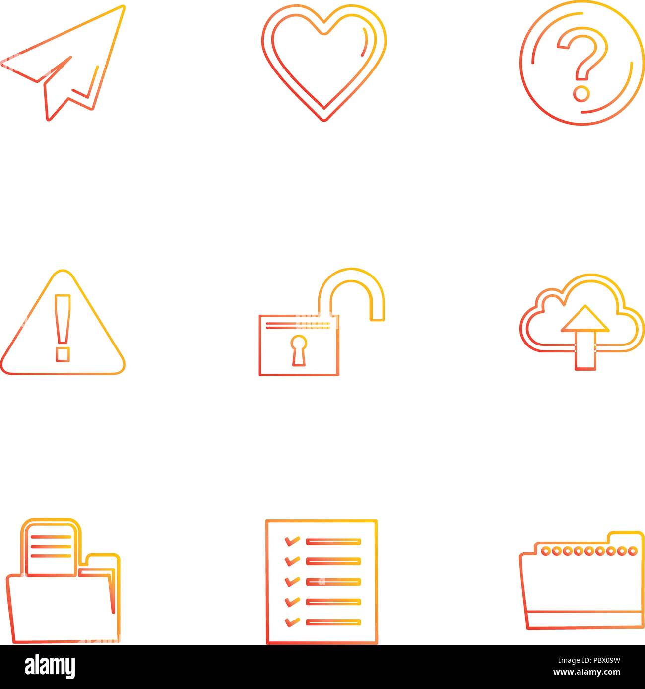 folder , files , directory , search , code , cation , play , pause ...