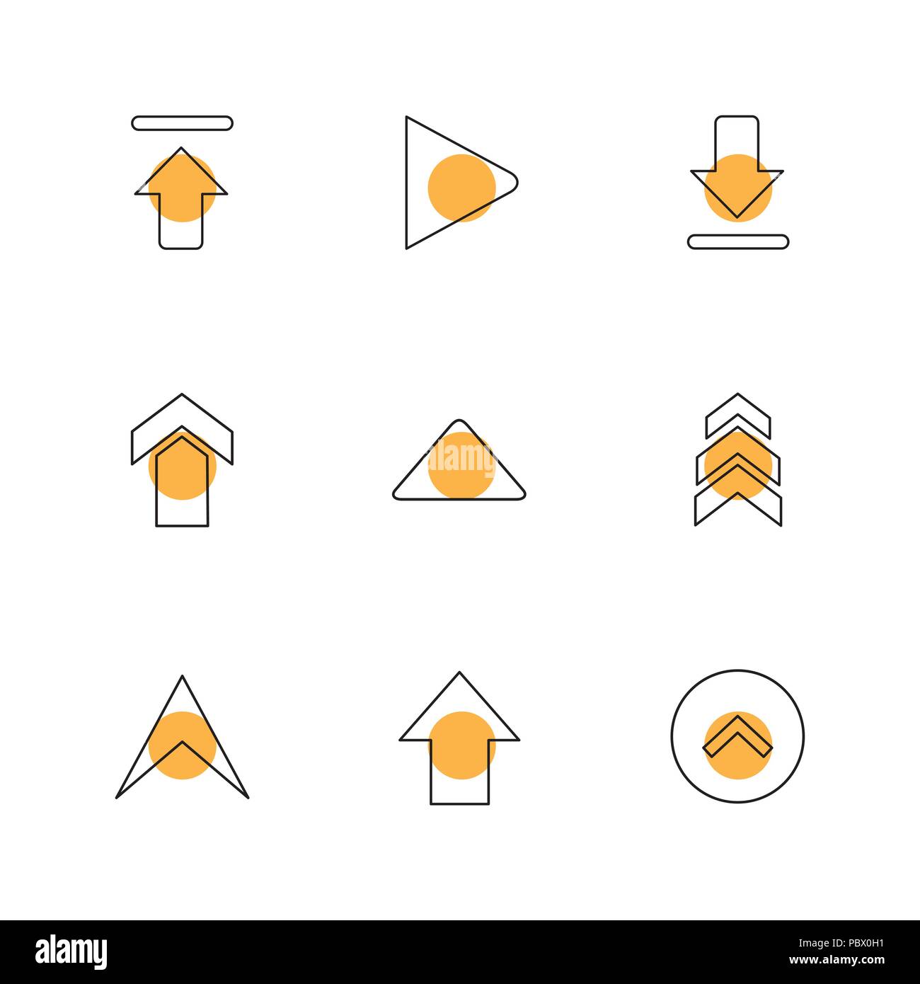 arrows , directions , pointer , arrow , user interface , pointer , up ...
