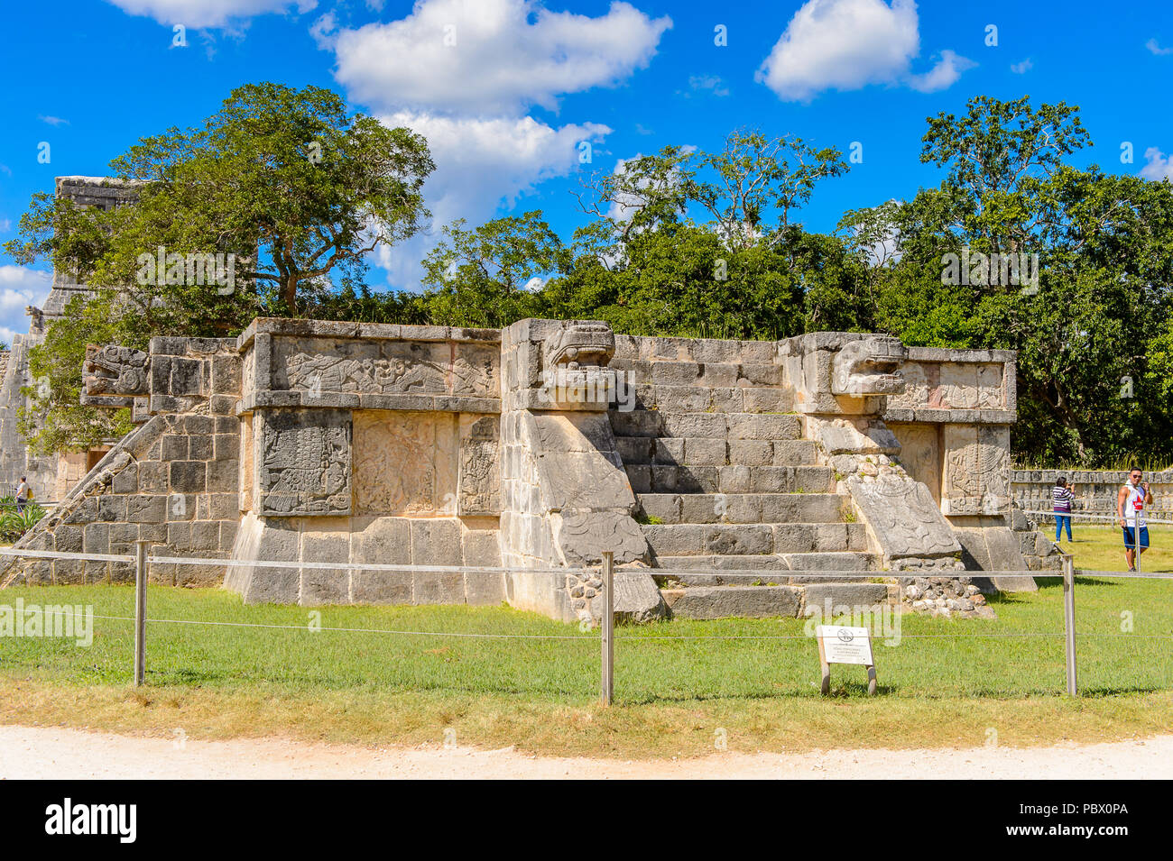 Yucatan pe hi-res stock photography and images - Alamy