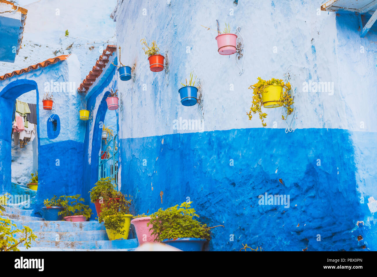 Chaouen chefchaouen hi-res stock photography and images - Alamy
