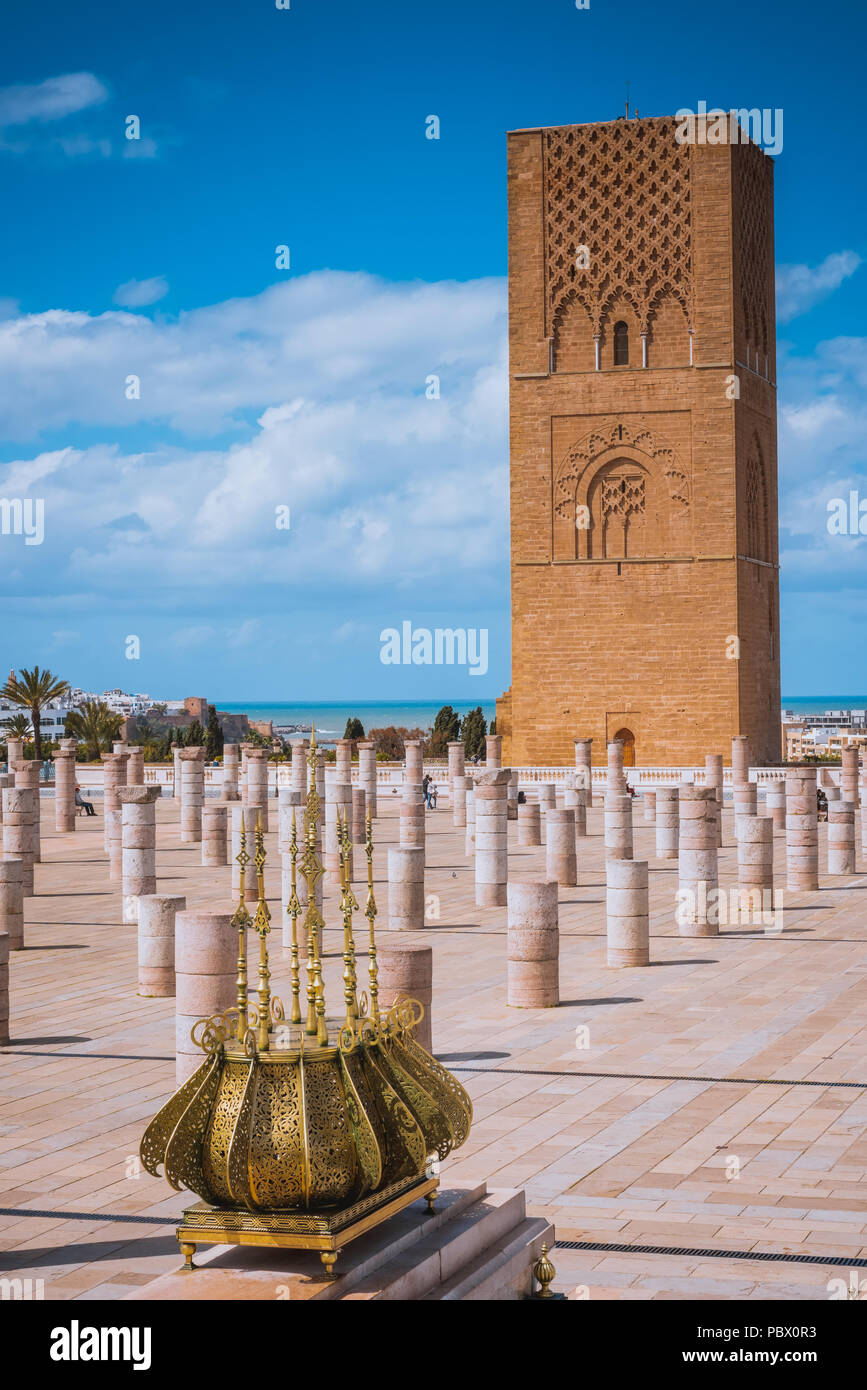 Fort rabat hi-res stock photography and images - Alamy